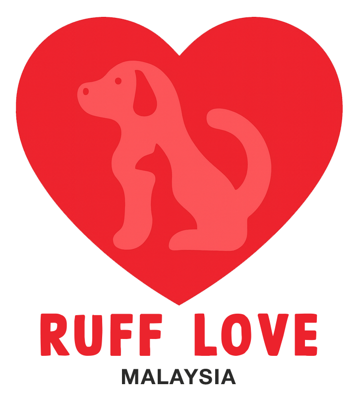 Ruff Love Malaysia Pet Adoption Website
